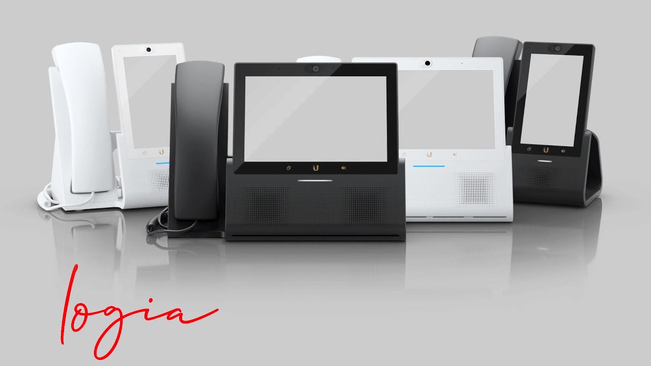 The UniFi VoIP Phone - YouTube