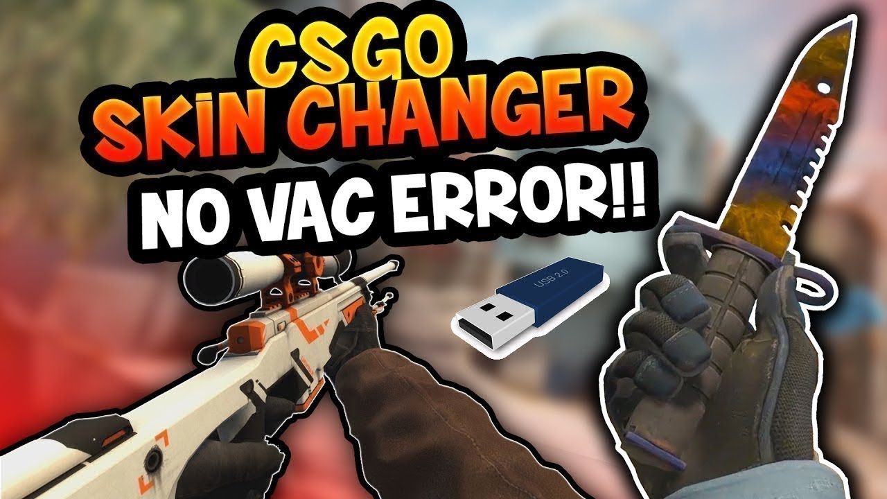 TUTORIAL - CSGO SKIN CHANGER / HOW TO GET / SKIN CHANGER CS GO [WORKING ...