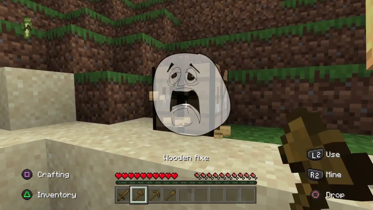 Minecraft Ep1:NEW SERIES - YouTube