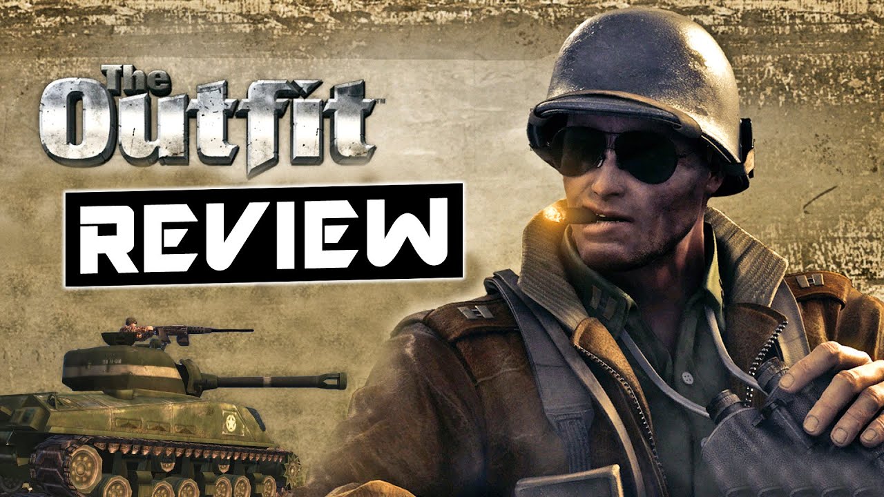 THE OUTFIT: If only we had more games like this! - REVIEW - YouTube