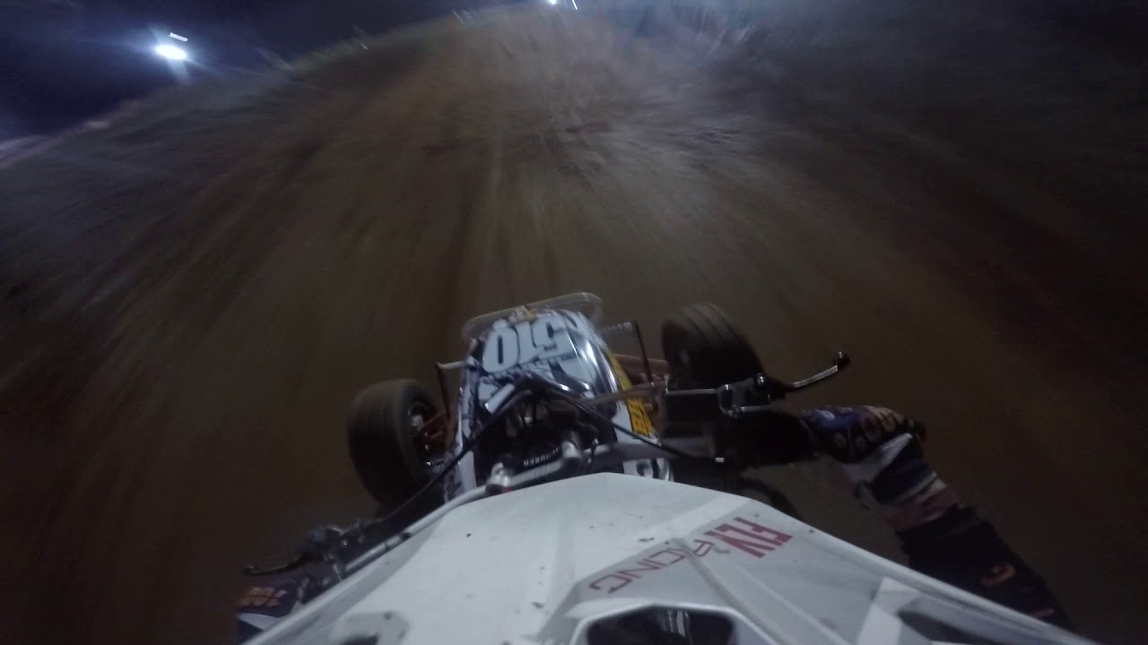421 tt pro am gopro CJ Robson - YouTube