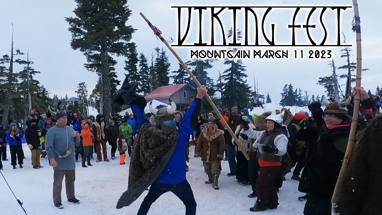 Welcome to Valhalla - YouTube