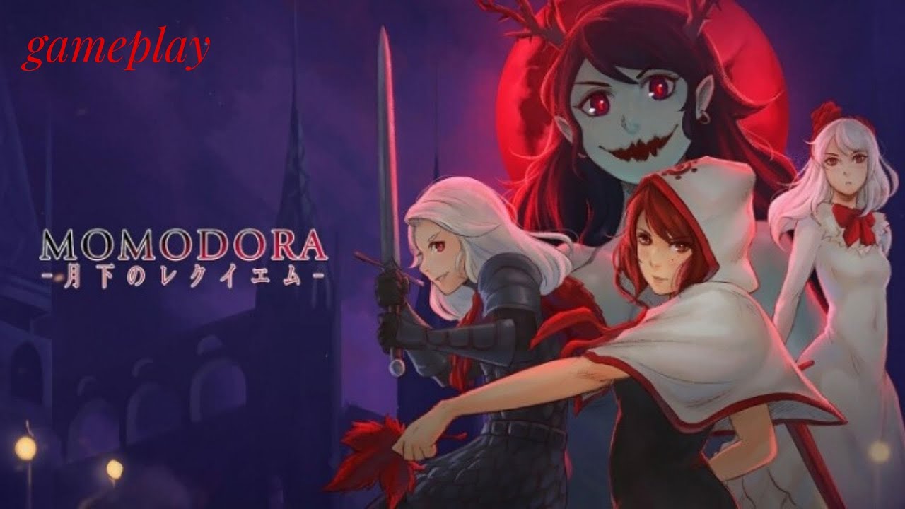 Momodora, gameplay de fundo, uso livre - YouTube
