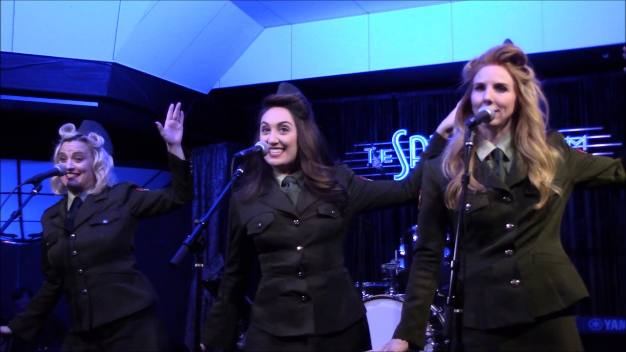 Wartime Singers - YouTube