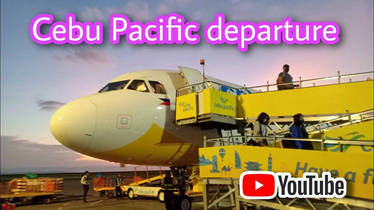 Cebu Pacific above the sky.#cebupacific @Engilberttv77Uy - YouTube