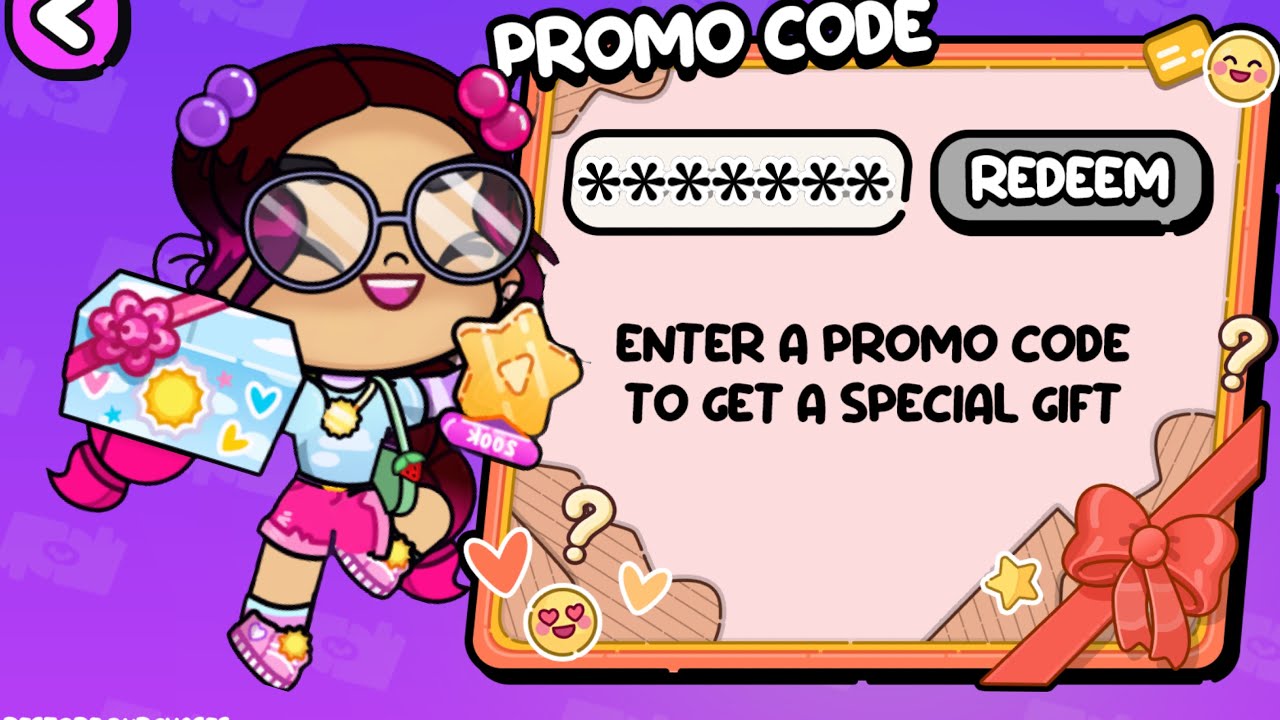 NEW UPDATE‼️REDEEM YOUR FREE GIFTS 🎁 in AVATAR WORLD 🌎 # ...