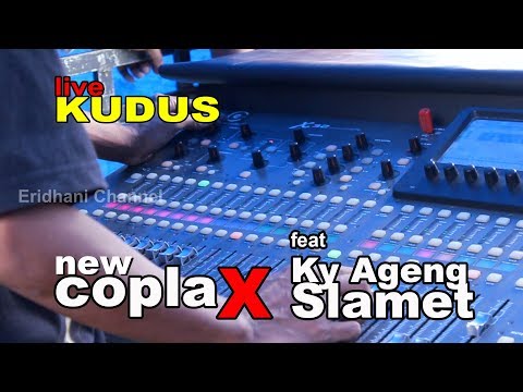 PROSES CEK SOUND CUMI - CUMI AUDIO  II LIVE KUDUS II - NEW COPLAX feat KY AGENG SLAMET