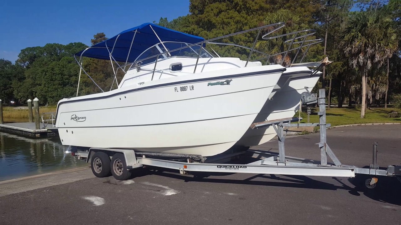 Used 2000 Pro Sports Prokat 2200 WA for sale in Seminole Florida 33772 ...