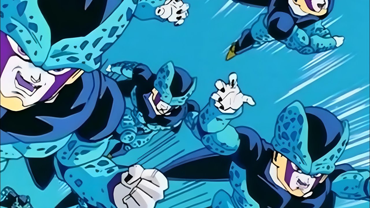 How will it be released?: Cell Jr - YouTube