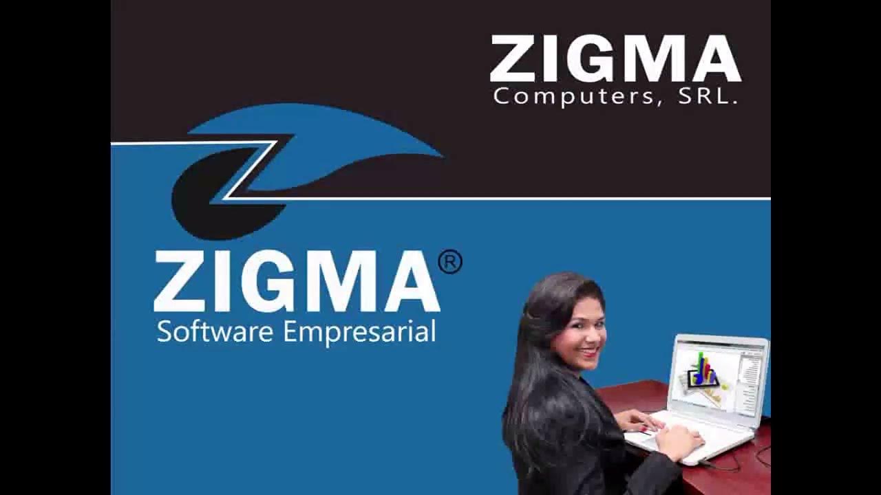ZIGMA ERP - QUE ES UN SISTEMA EMPRESARIAL ERP Y PARA QUE SIRVE? - YouTube