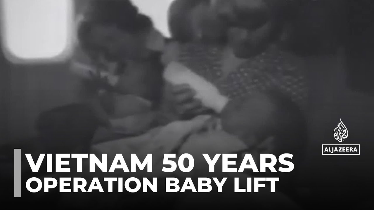 50 Years after Operation Baby Lift: Vietnamese adoptees reflect on the ...