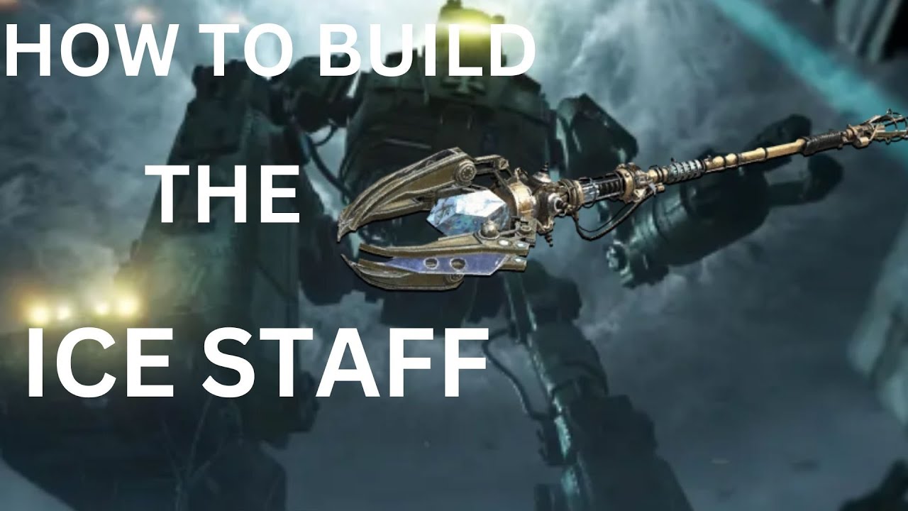 Black ops 3 Zombies - How to build the Ice staff and how to upgrade it ...