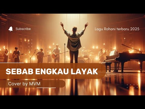 Lagu Rohani Baru 2025: Sebab Engkau Layak || MVM || Sabu Raijua - YouTube