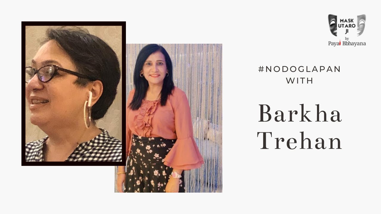 #NoDoglapan with Barkha Trehan on the break-India forces - YouTube