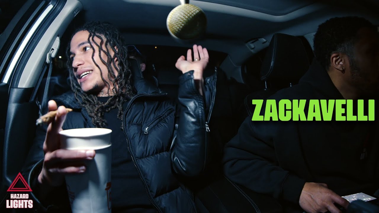 "Zackavelli" | Hazard Lights ⚠️ - YouTube