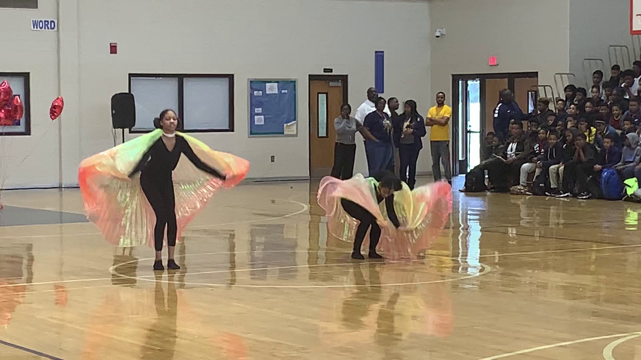 Stand Up - Cynthia Erivo | Dance Choreography - YouTube