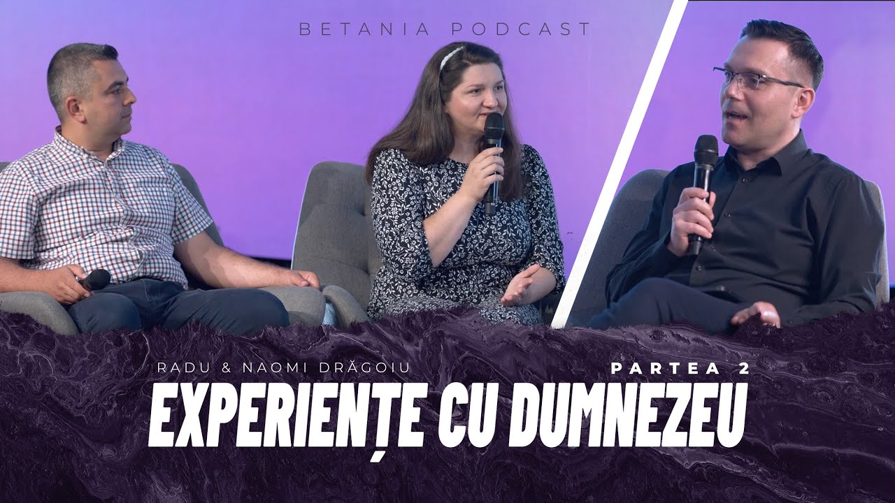 PODCAST "Lucruri Noi" // cu Radu si Naomi Drăgoiu - Experiente cu ...