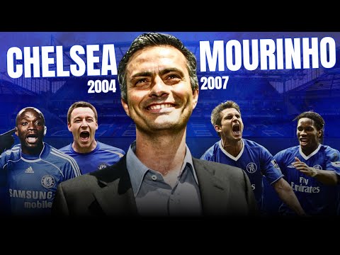 🏴󠁧󠁢󠁥󠁮󠁧󠁿 Comment le Chelsea de Mourinho a changé la Premier League