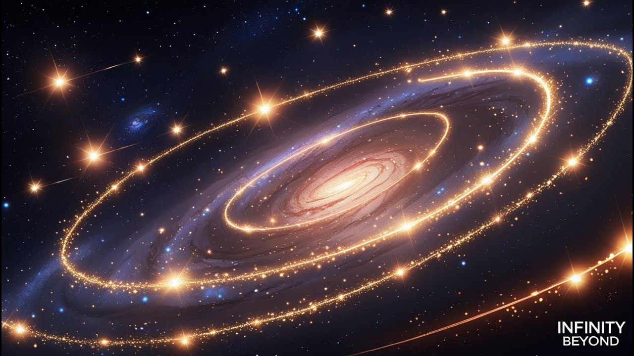 The Hidden Dance of Stars How Gravity Choreographs the Milky Way - YouTube