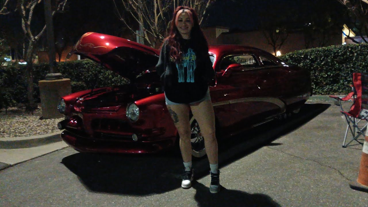 CHINO FRIDAY LOWRIDER CRUISE NIGHT 🌇 🌙 #chino #cruisenight # ...