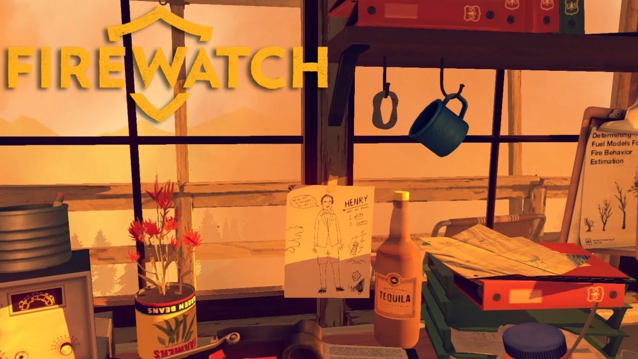 終於解開陰謀論的真相! | 救火者 Firewatch [3-終] | 斯蓋勒 - YouTube