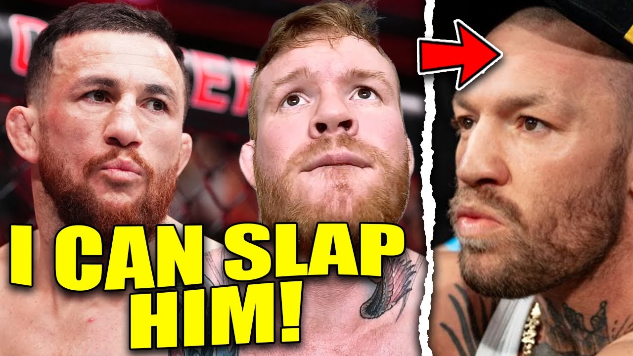 Merab Dvalishvili ready to CLASH with Tim Welch! Coach REVEALS McGregor ...