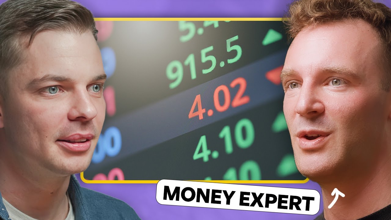 Money Expert: What Everyone Gets Wrong About Investing - YouTube
