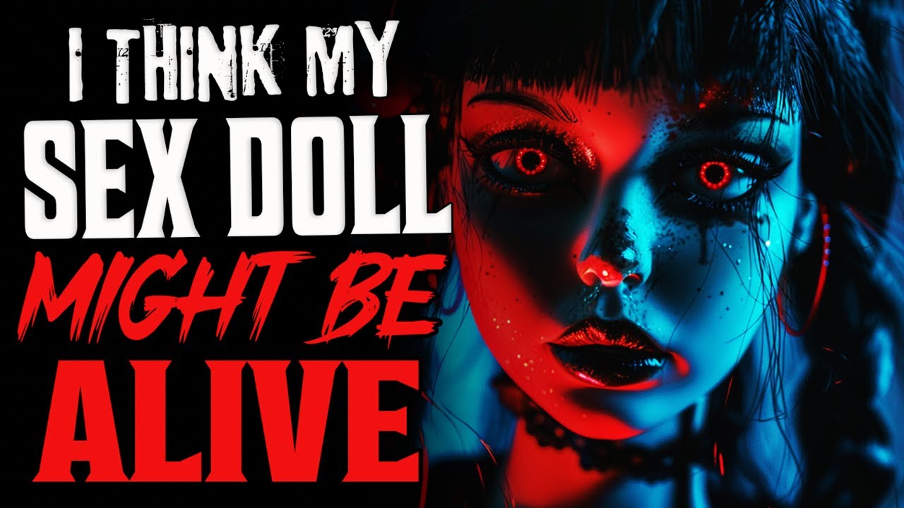 I Think My Sex Doll Might Be Alive Creepypasta Horror Story Scary