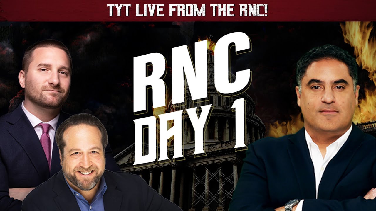 [M] MEMBERS ONLY: LIVE FROM THE RNC - YouTube