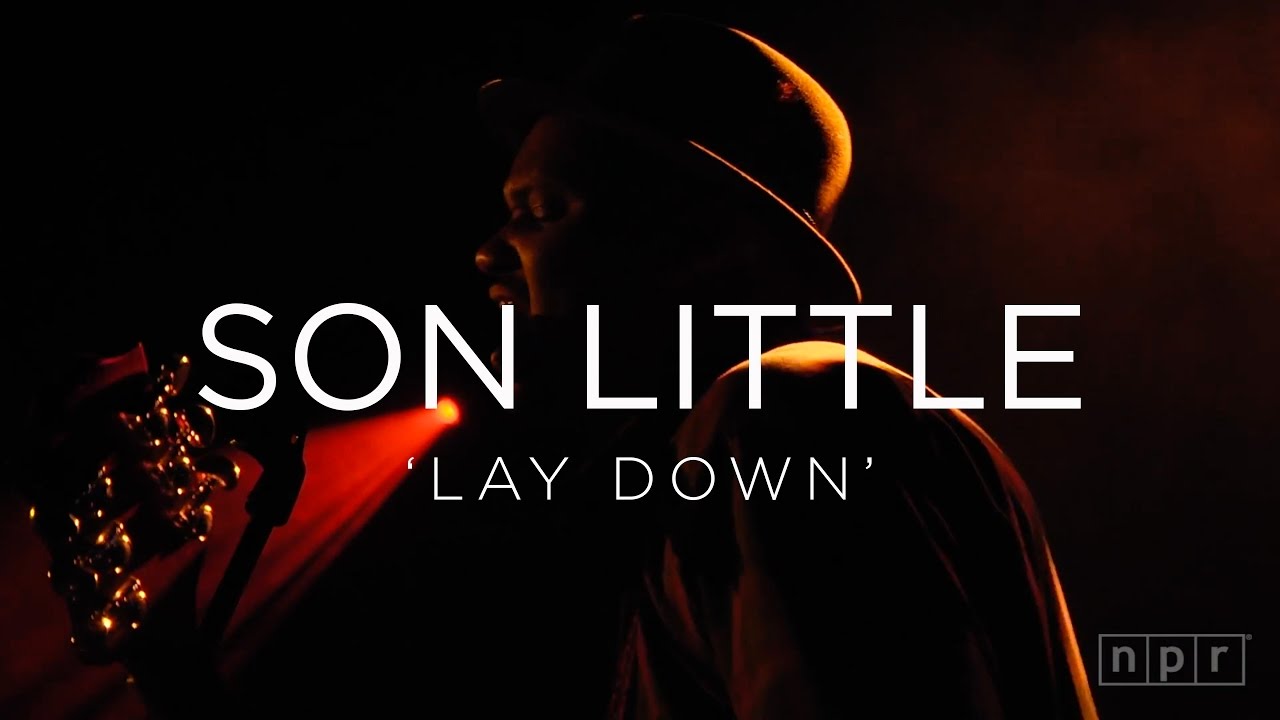 Son Little: 'Lay Down' CMJ 2015 | NPR MUSIC FRONT ROW - YouTube