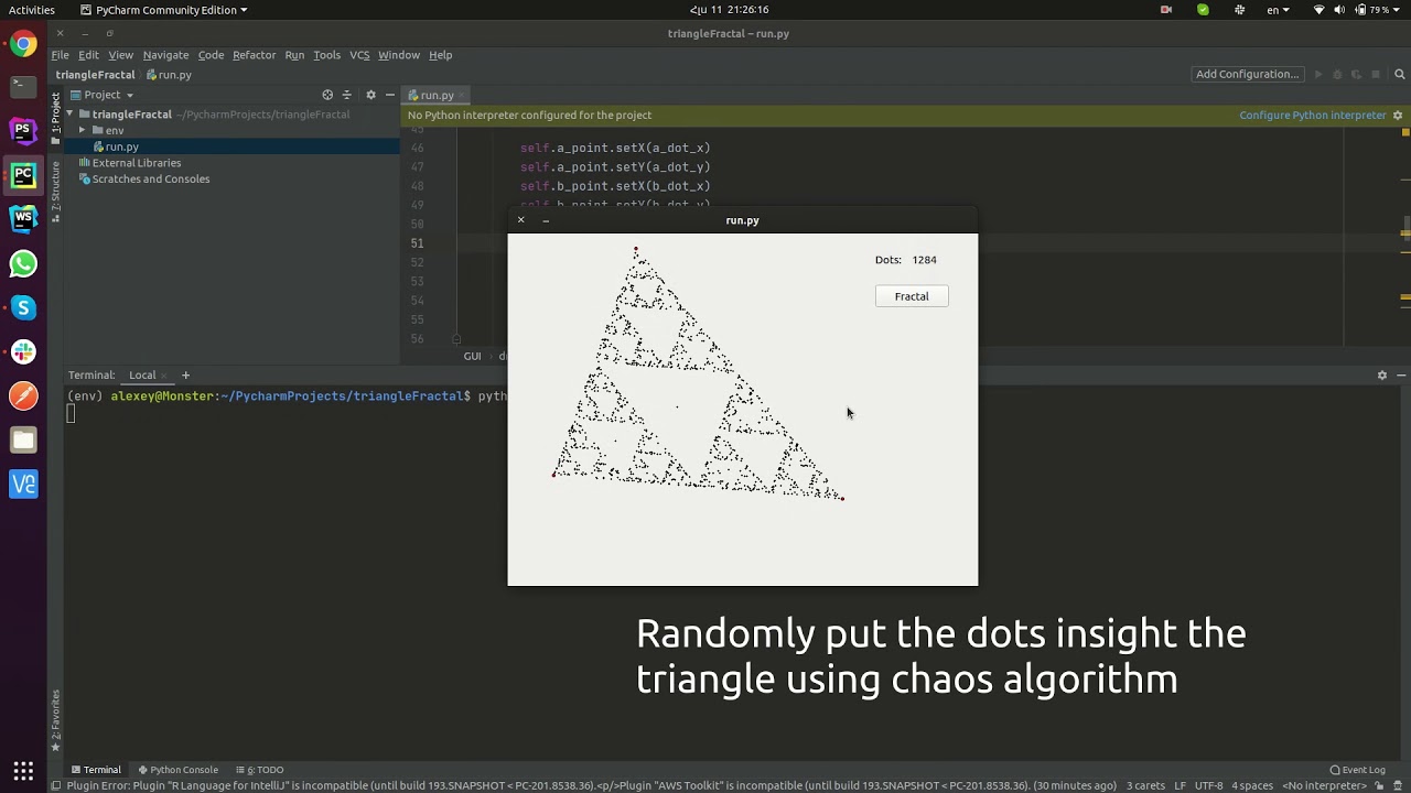 Math Trick Using Python Programming Youtube