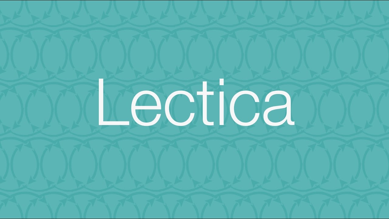 We are Lectica - YouTube