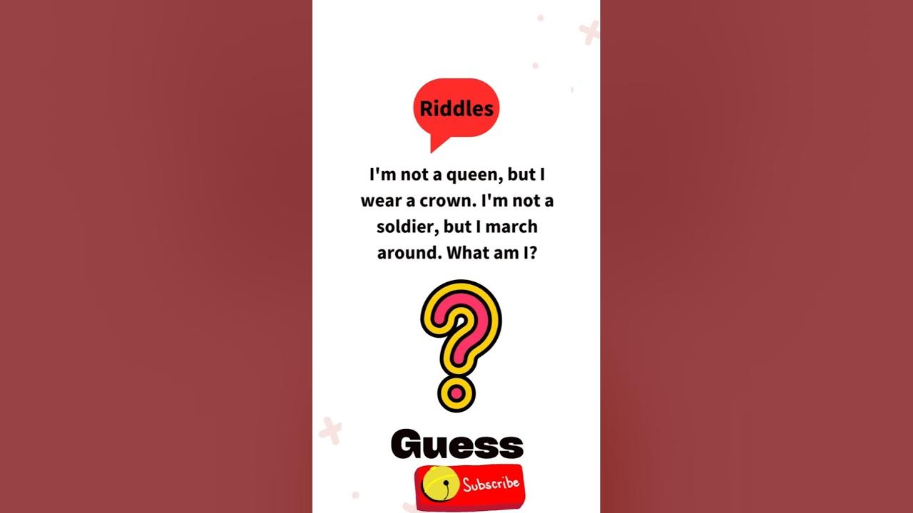 riddles in english | riddles with answer | logical riddles | hard ...