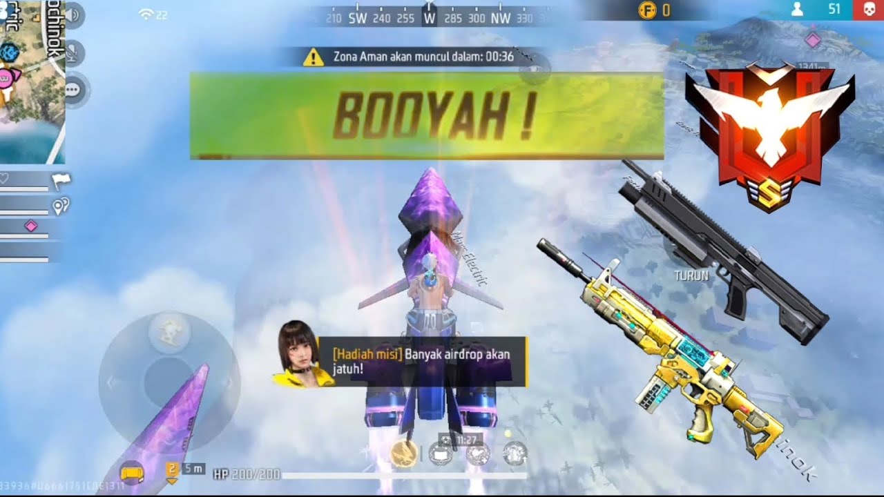 menuju ke master ayo tim ayo 🤣 - YouTube