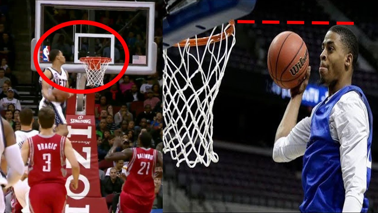 NBA "Vertical" MOMENTS - YouTube