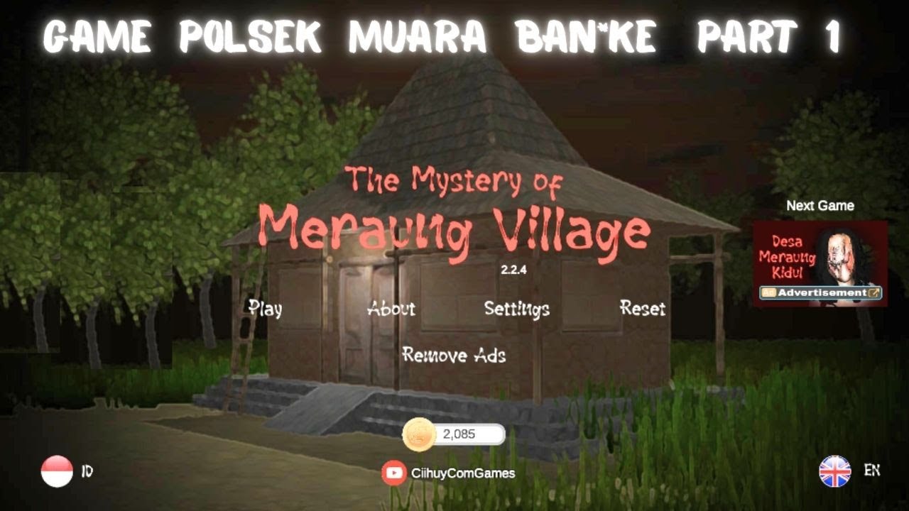Mystery of Meraung Village (Misteri Desa Meraung) part 1 - YouTube