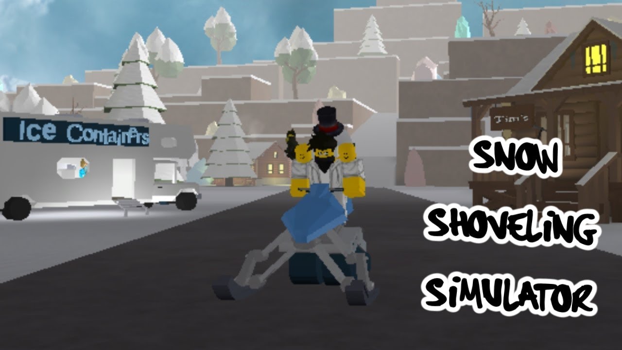 BUYING THE SNOWMOBILE + CHECKING OUT THE ICE AREA! - Snow Shoveling ...