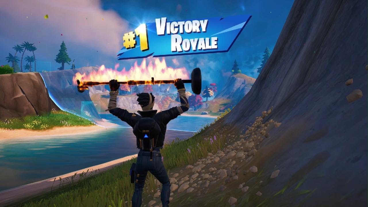 *NEW* SETH SKIN IN FORTNITE PS5 + A VICTORY ROYALE WIN! (SOLO) - YouTube