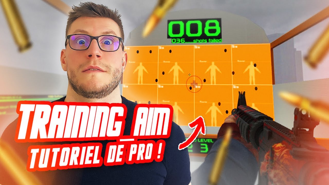 LES SECRETS POUR AMELIORER SON AIM : LE TRAINING_AIM- Guide Complet - YouTube