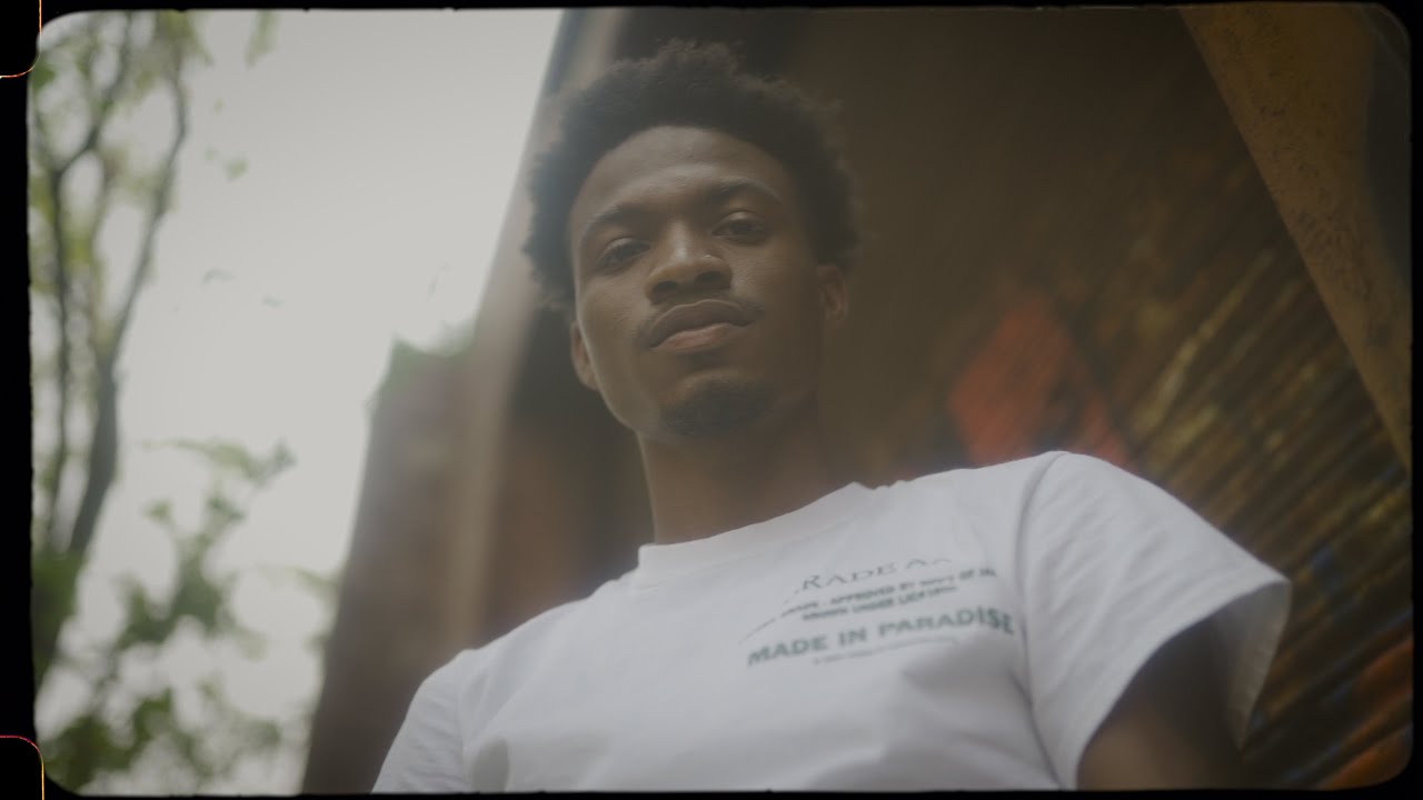 WAYNO WADEE - GOKU FLOW (OFFICIAL MUSIC VIDEO) - YouTube