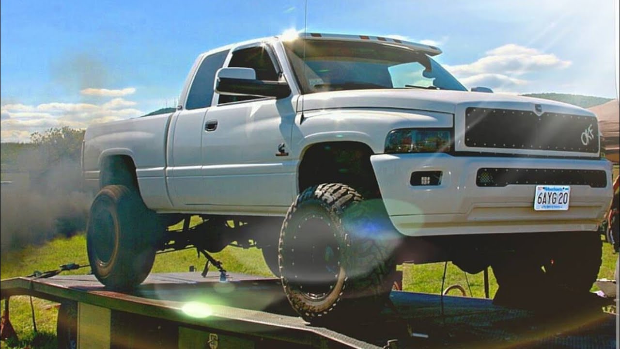 550hp Cummins Dyno - YouTube