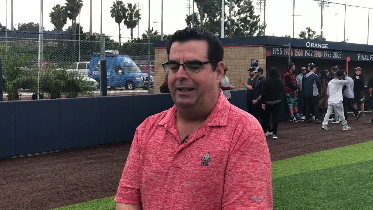 Tony Altobelli Vigil / Orange Coast College 1.26.20 - YouTube