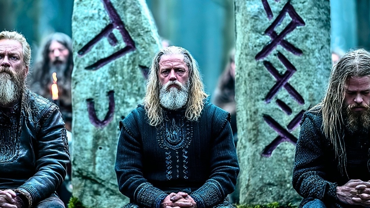 Valhalla Rises | The Most Powerful Viking Battle Music Ever Created ...