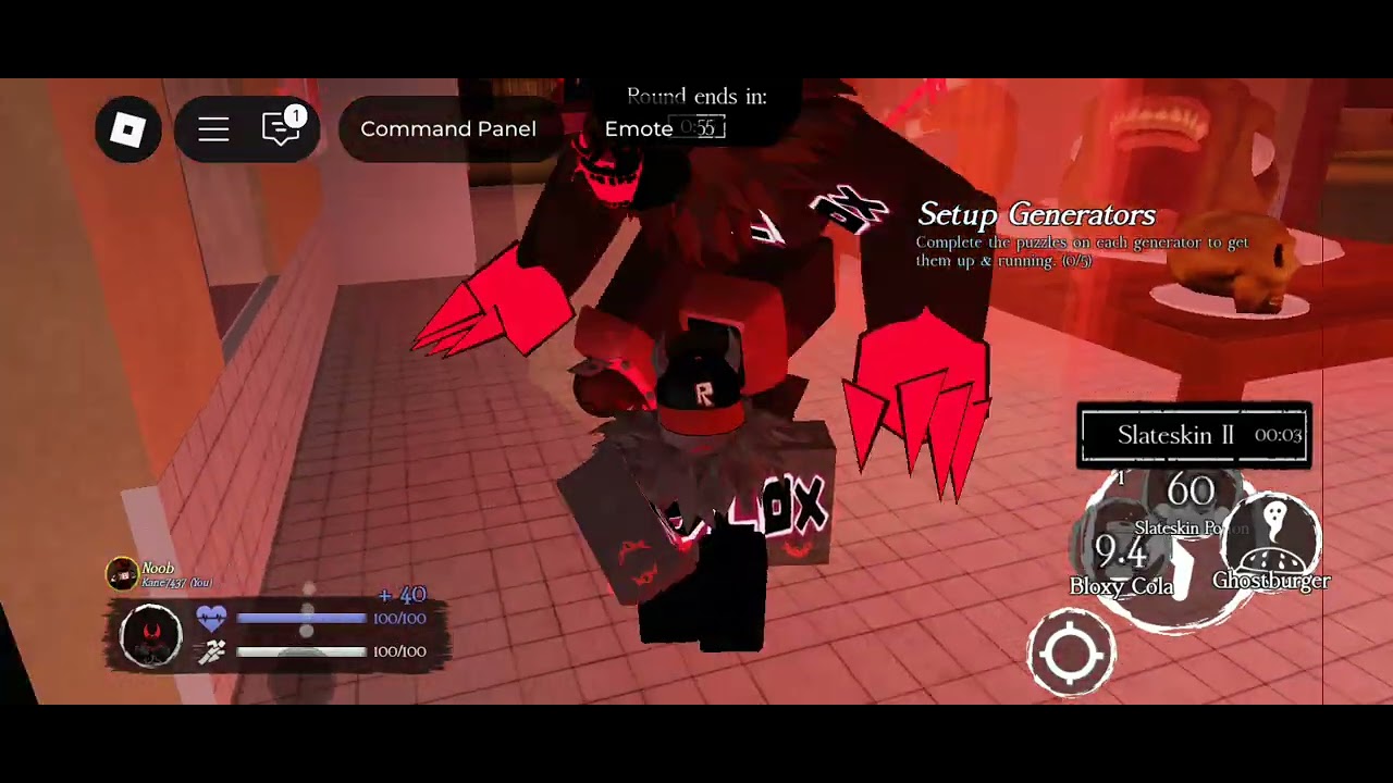 Noob 666 and guest 666 LMS - YouTube