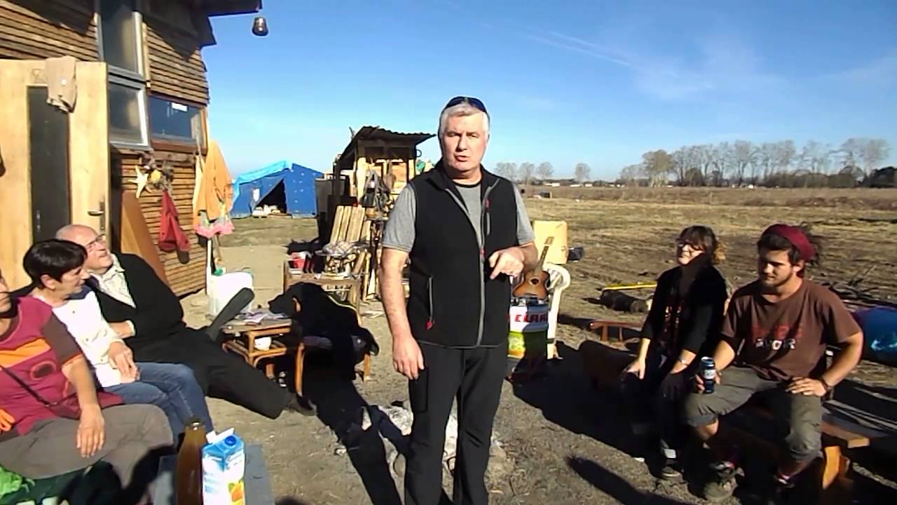 utv 65 prise de parole de Patrick Millot - YouTube