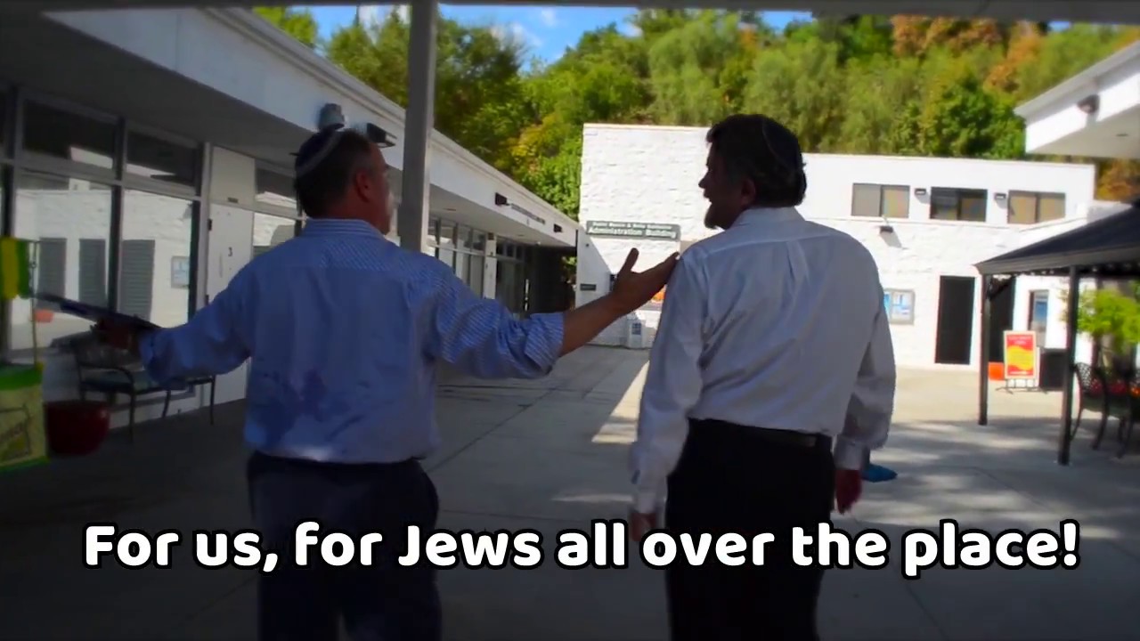 Temple Aliyah Presents TONIGHT! A musical for Rosh Hashanah - YouTube