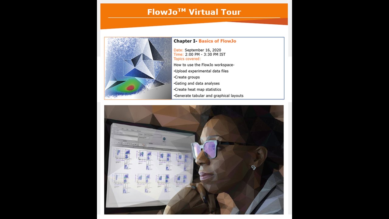 Chapter I – Basics of FlowJo - Part 2 - FlowJo Virtual Tour | #FlowCytometry - YouTube