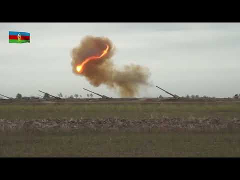 Azerbaijan Second Nagorno-Karabakh War Edit - Əsgər Marşı