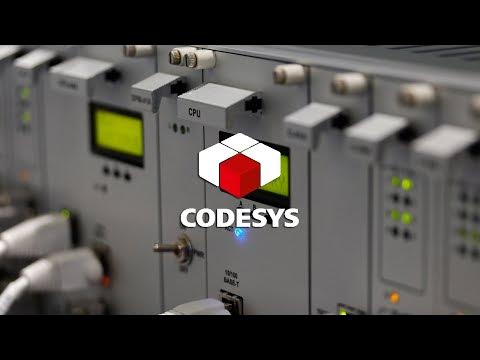 Enclavamiento Latching en PLC con Codesys v3.5 - YouTube