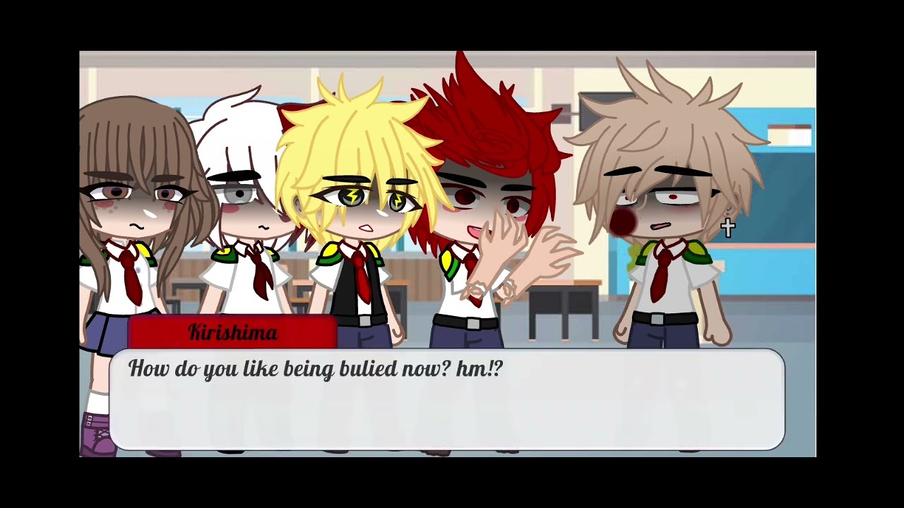 "This place about to blow!" Gatcha club bkdk/dkbk mean class 1a au - YouTube